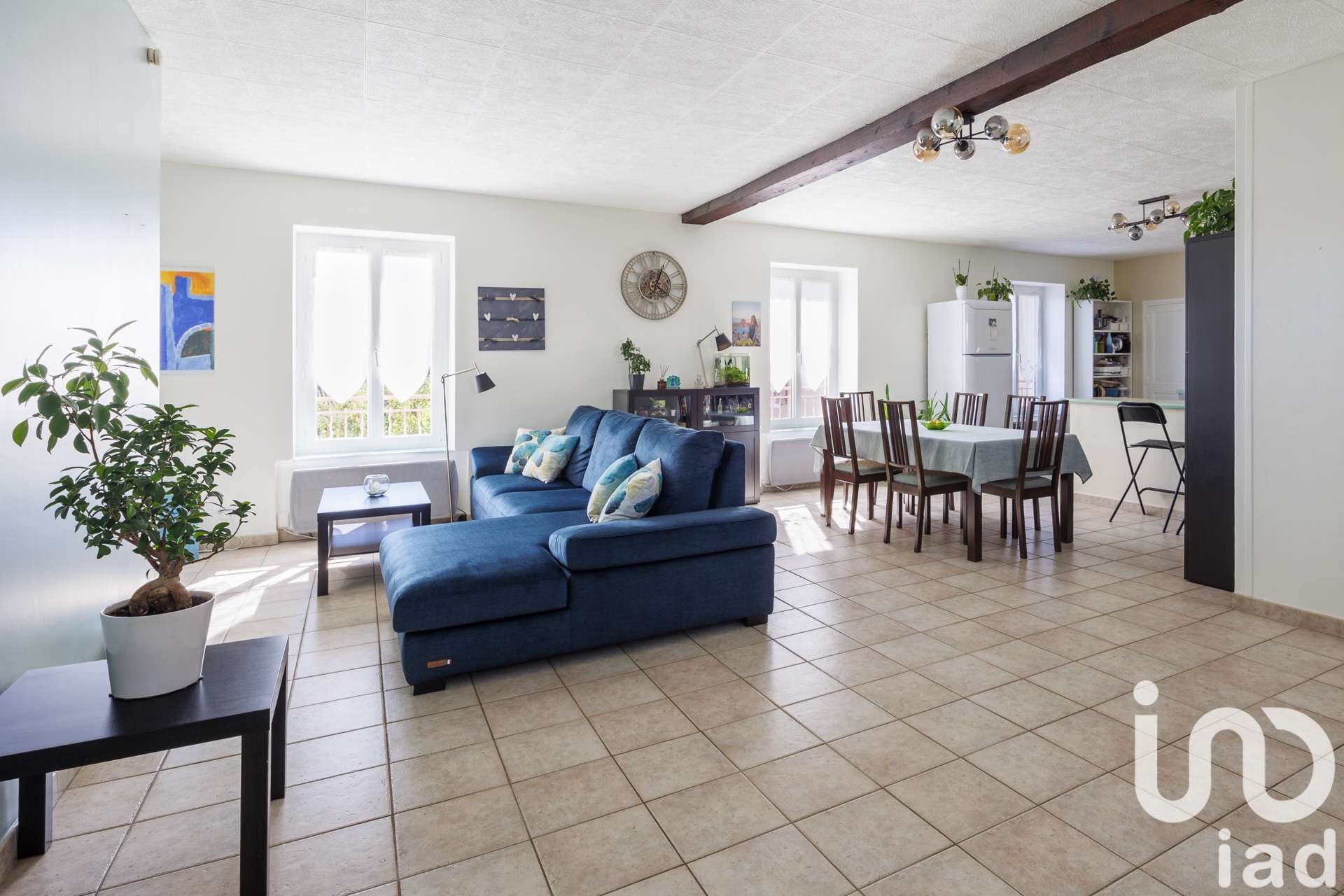 Vente Maison à Saint-Genis-les-Ollières (69290) : à vendre / 128m² ...