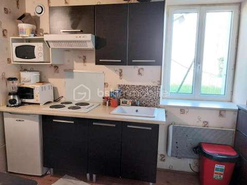 Vente Maison à Saint-Georges-de-Rouelley (50720) : à vendre / 58m² ...