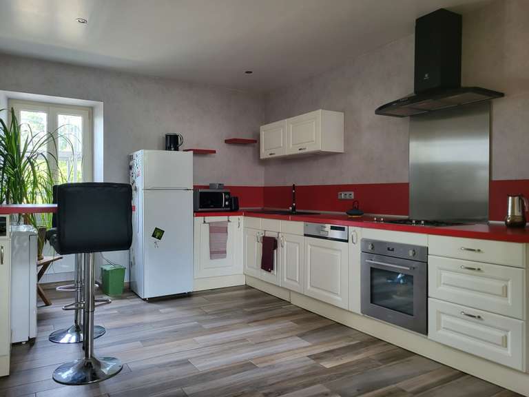 Vente Maison à Saint-Georges-sur-Loire (49170) : à vendre / 200m² Saint ...