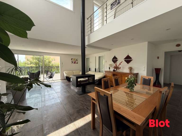 Vente Maison à Saint-Grégoire (35760) : à vendre / 244m² Saint-Grégoire