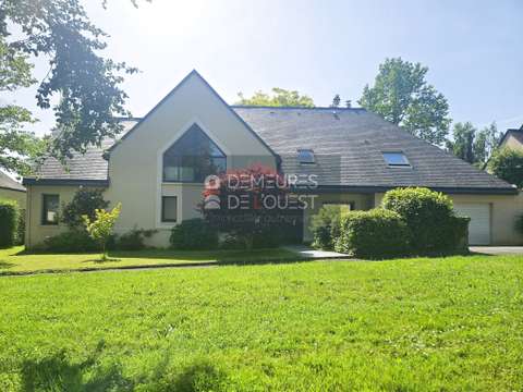 Vente Maison à Saint-Grégoire (35760) : à vendre / 221m² Saint-Grégoire