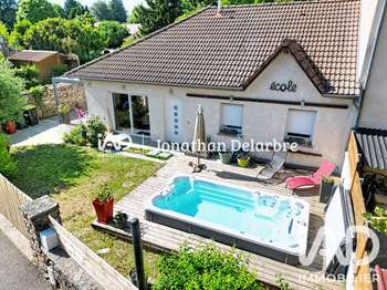 Vente Maison à Saint-Hilaire-de-Brens (38460) : à vendre / 93m² Saint ...