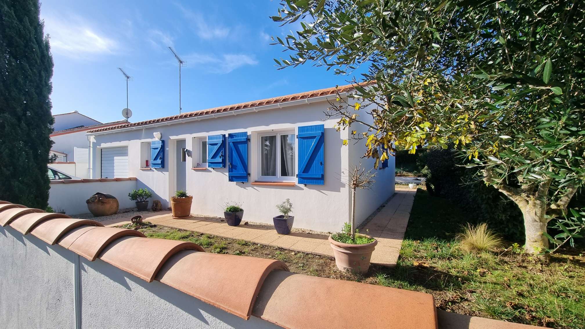 Maison A Vendre Saint Hilaire De Riez Notaire