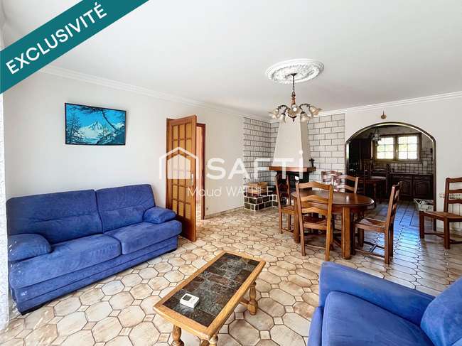 Vente Maison à Saint-Hilaire-la-Forêt (85440) : à vendre / 76m² Saint ...
