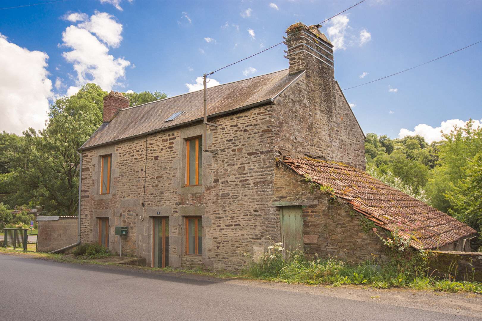 Vente Maison à Saint-James (50240) : à vendre / 57m² Saint-James