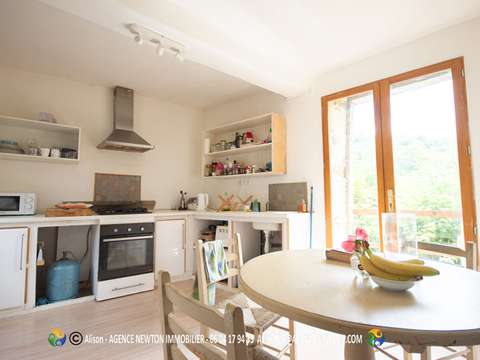 Vente Maison à Saint-James (50240) : à vendre / 57m² Saint-James