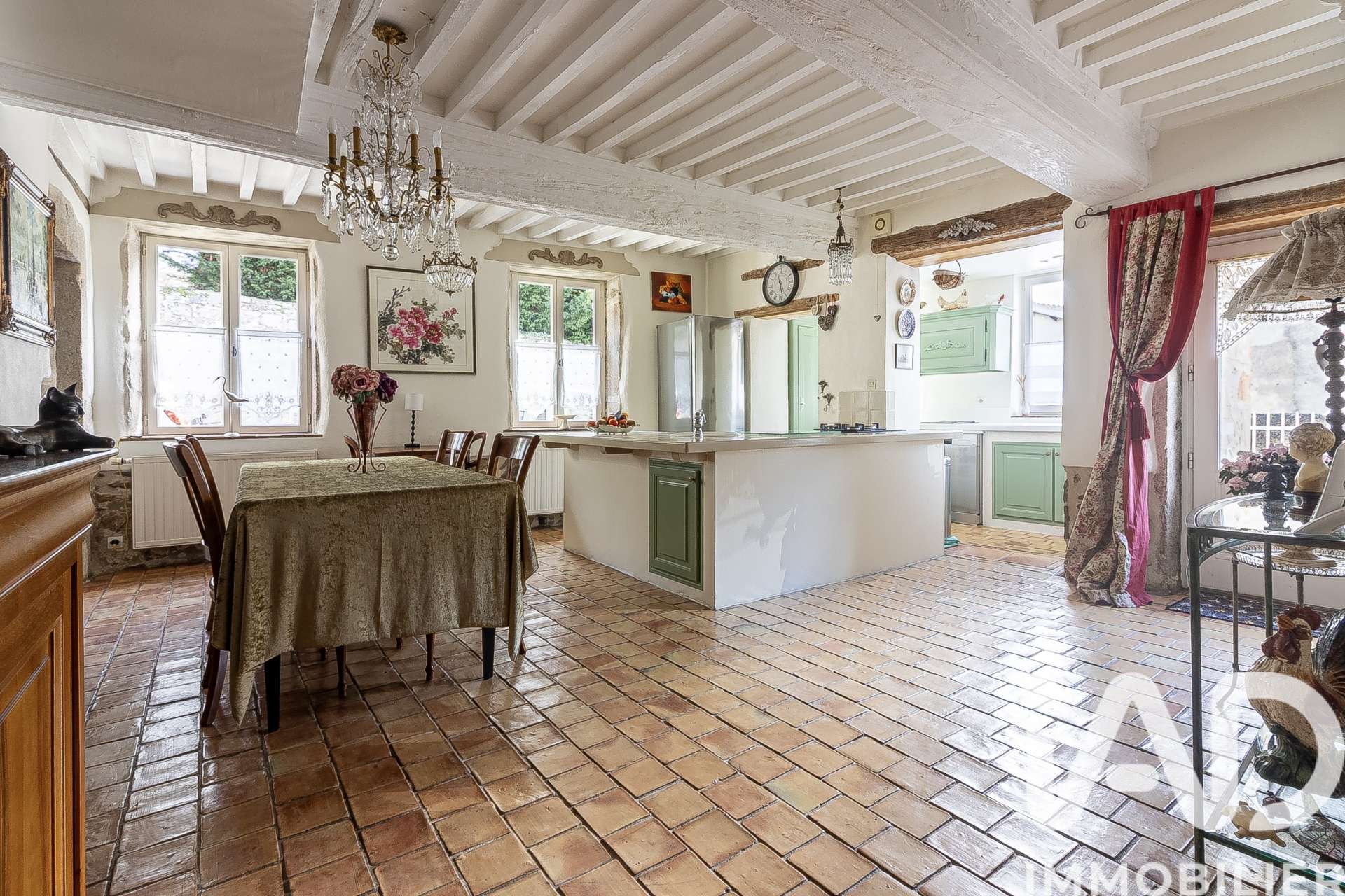 Vente Maison à Saint-Laurent-d'Agny (69440) : à vendre / 162m² Saint ...