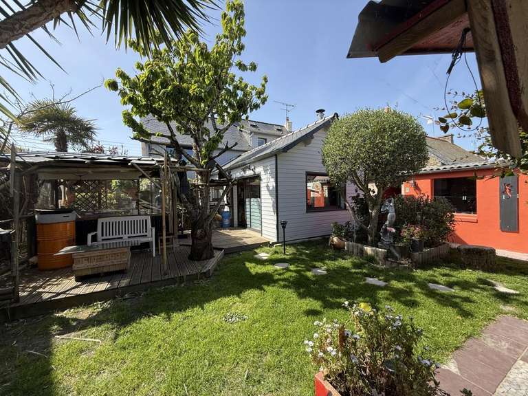 Vente Maison à Saint-Malo (35400) : à vendre / 157m² Saint-Malo
