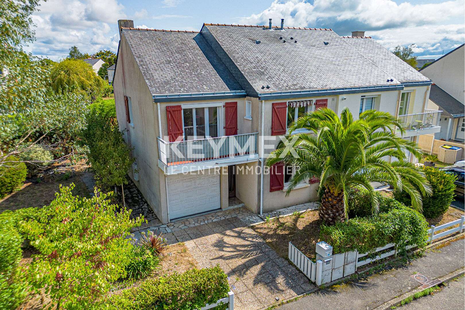 Vente Maison à Saint-Marc-sur-Mer (44600) : à vendre / 110m² Saint-Marc ...