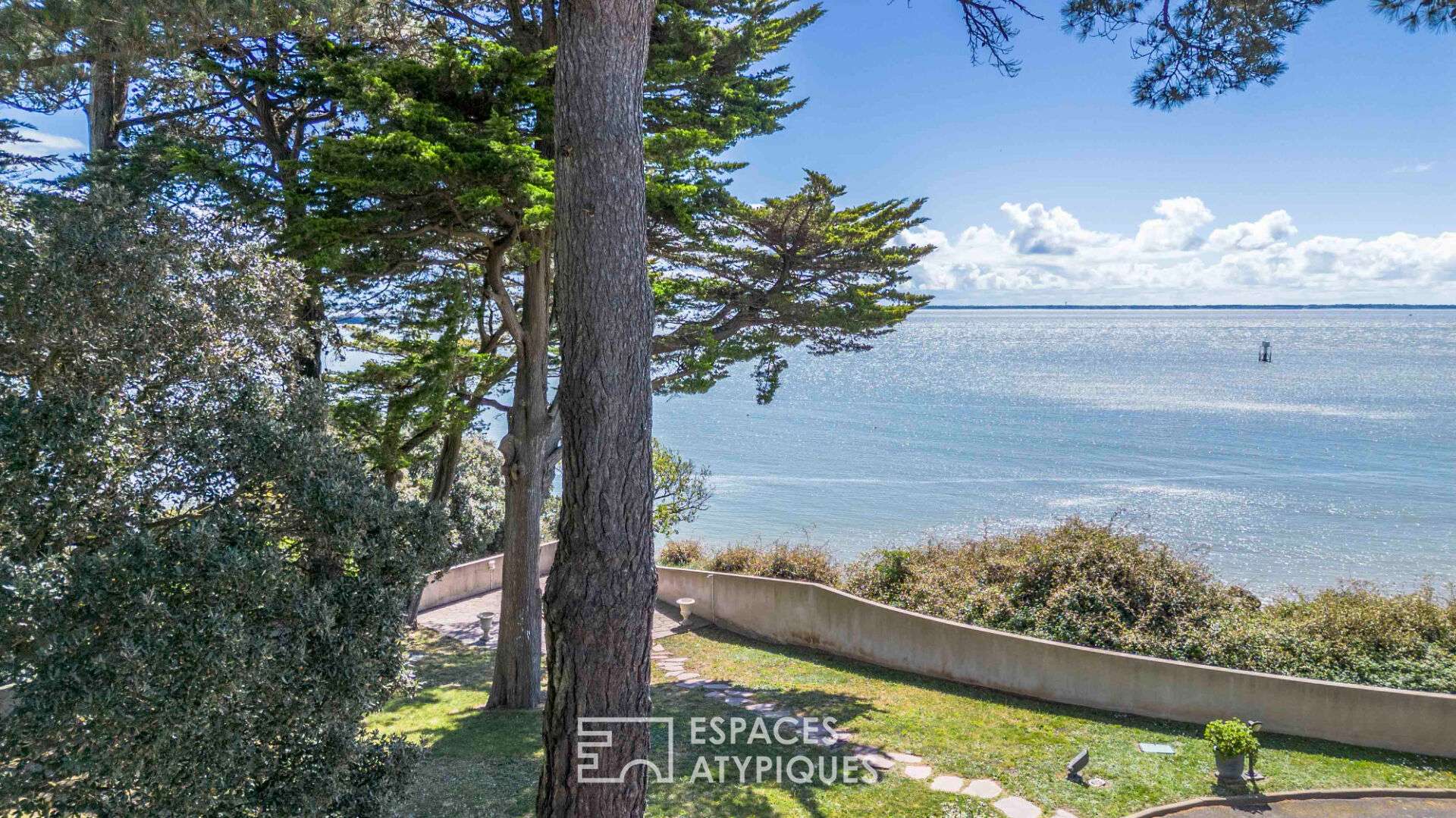 Vente Maison Bord de Mer à Saint-Marc-sur-Mer (44600) : à vendre Bord ...
