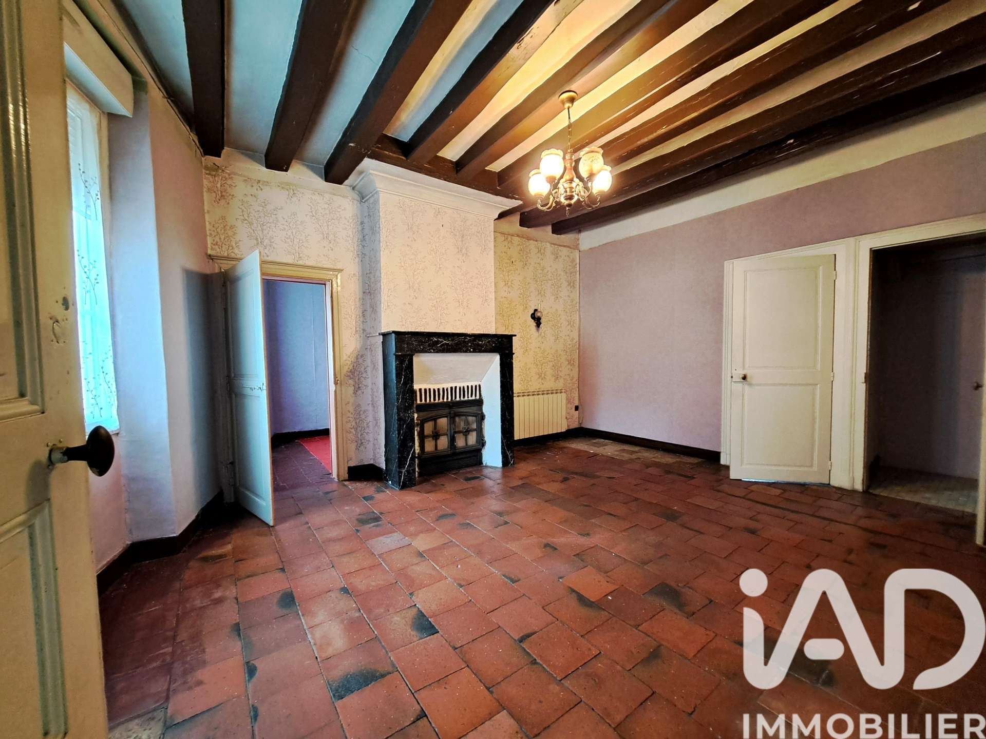 Vente Maison à Saint-Mars-d'Outillé (72220) : à vendre / 146m² Saint ...