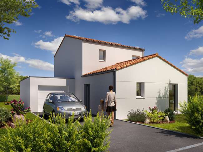 Vente Maison à Saint-Mars-la-Réorthe (85590) : à vendre / Saint-Mars-la ...