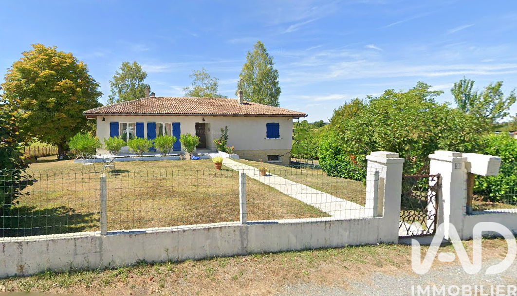 Vente Maison à Saint-Martin-de-Ribérac (24600) : à vendre / 211m² Saint ...
