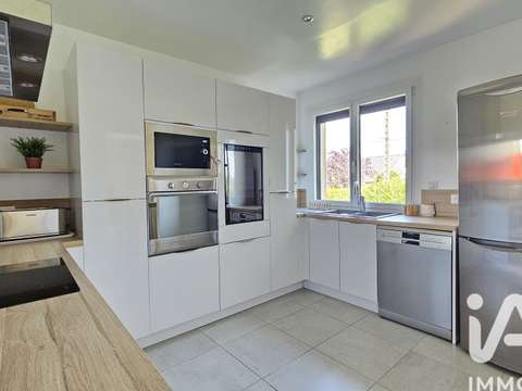 Vente Maison à Saint-Médard-sur-Ille (35250) : à vendre / 131m² Saint ...