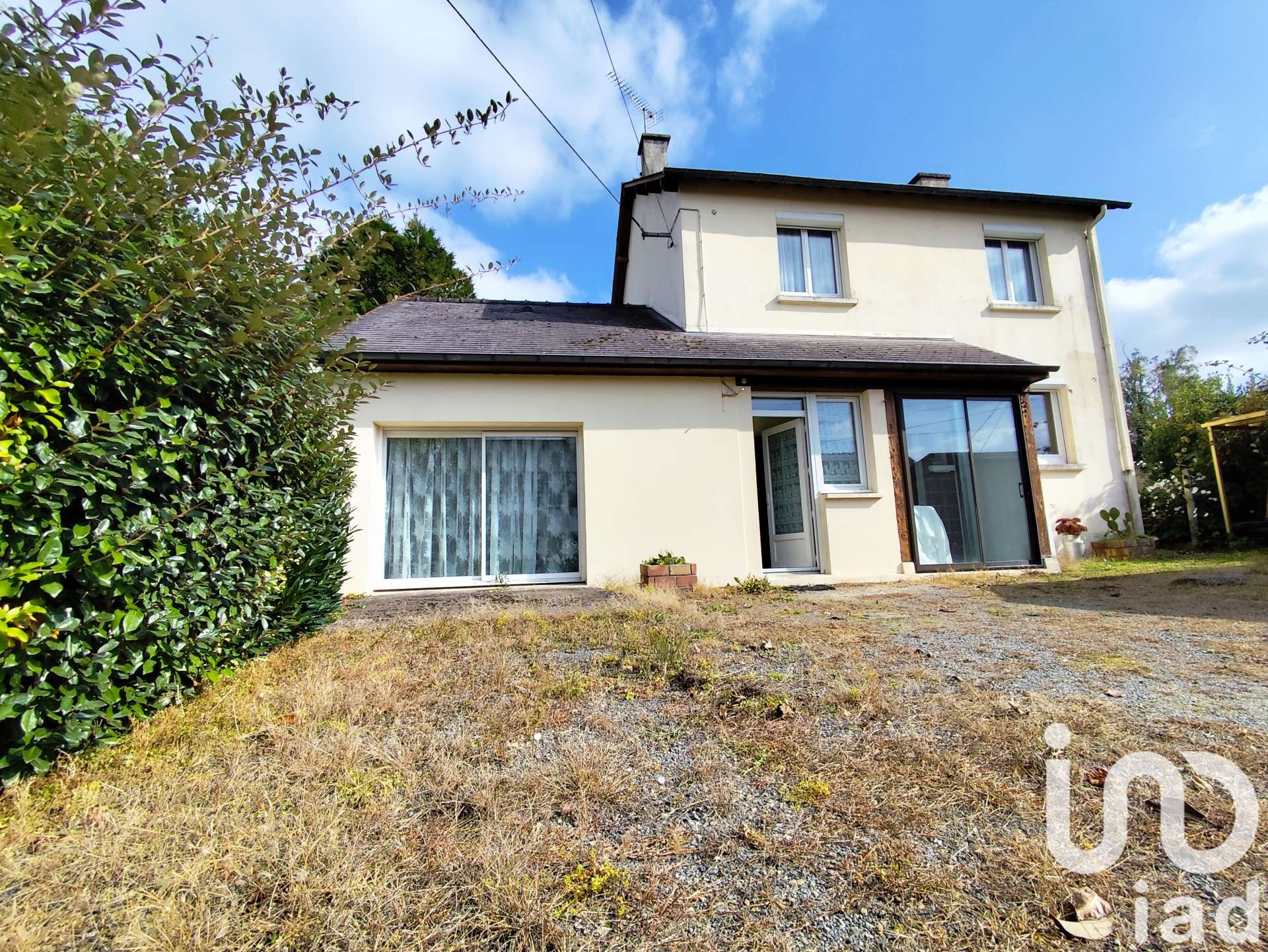 Vente Maison à Saint-Nicolas-de-Redon (44460) : à vendre / 110m² Saint ...