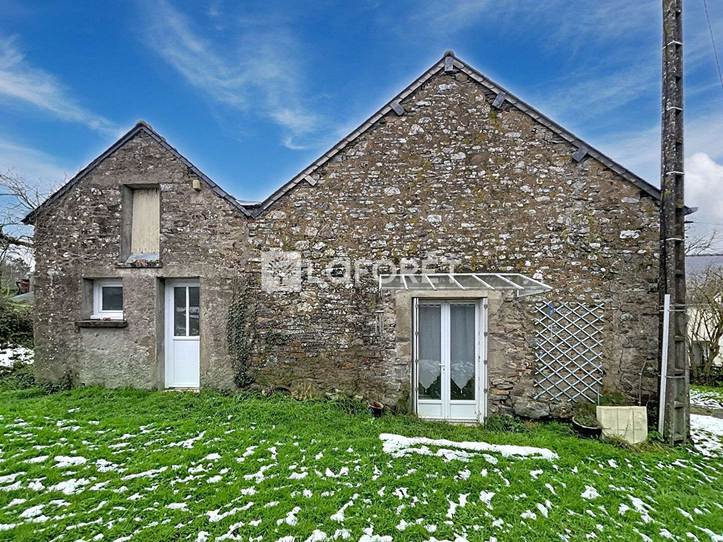Vente Maison à Saint-Nicolas-de-Redon (44460) : à vendre / 82m² Saint ...
