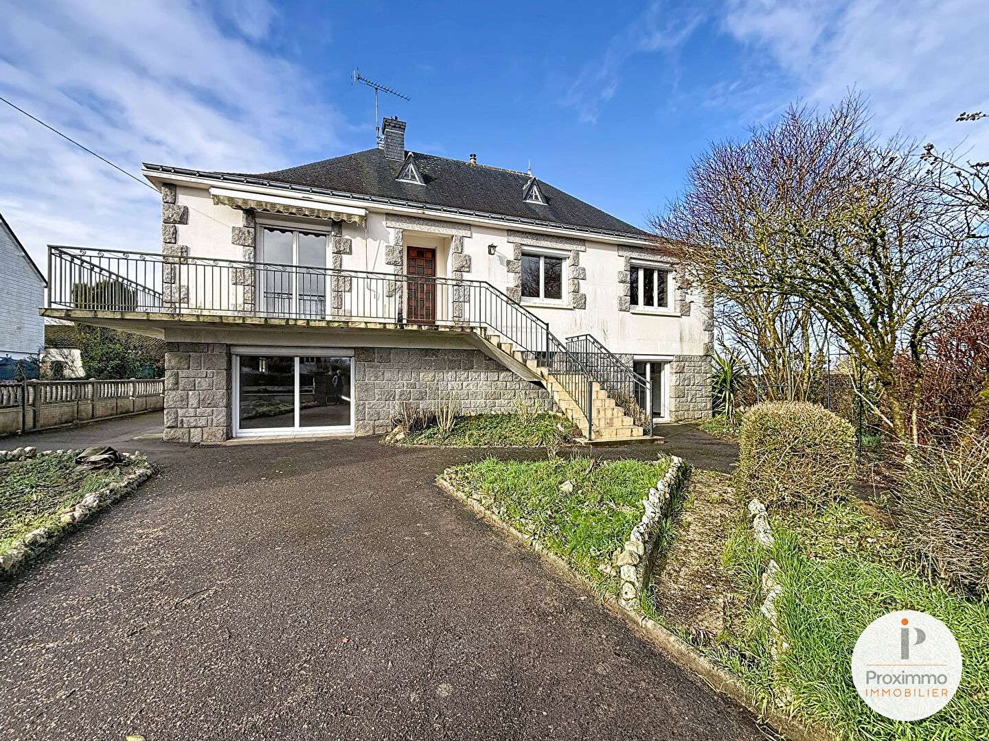 Vente Maison à Saint-Nicolas-de-Redon (44460) : à vendre / 112m² Saint ...