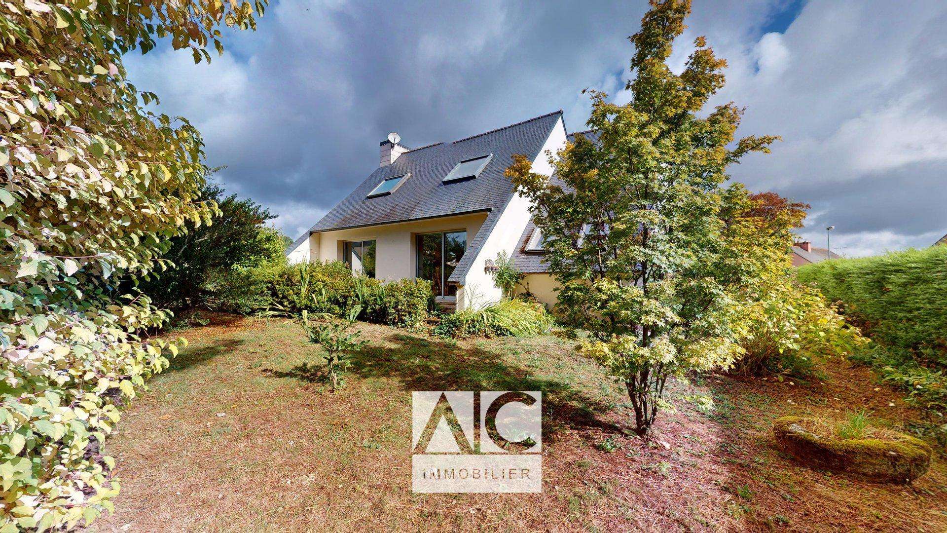 Vente Maison à Saint-Nicolas-du-Pélem (22480) : à vendre / 83m² Saint ...