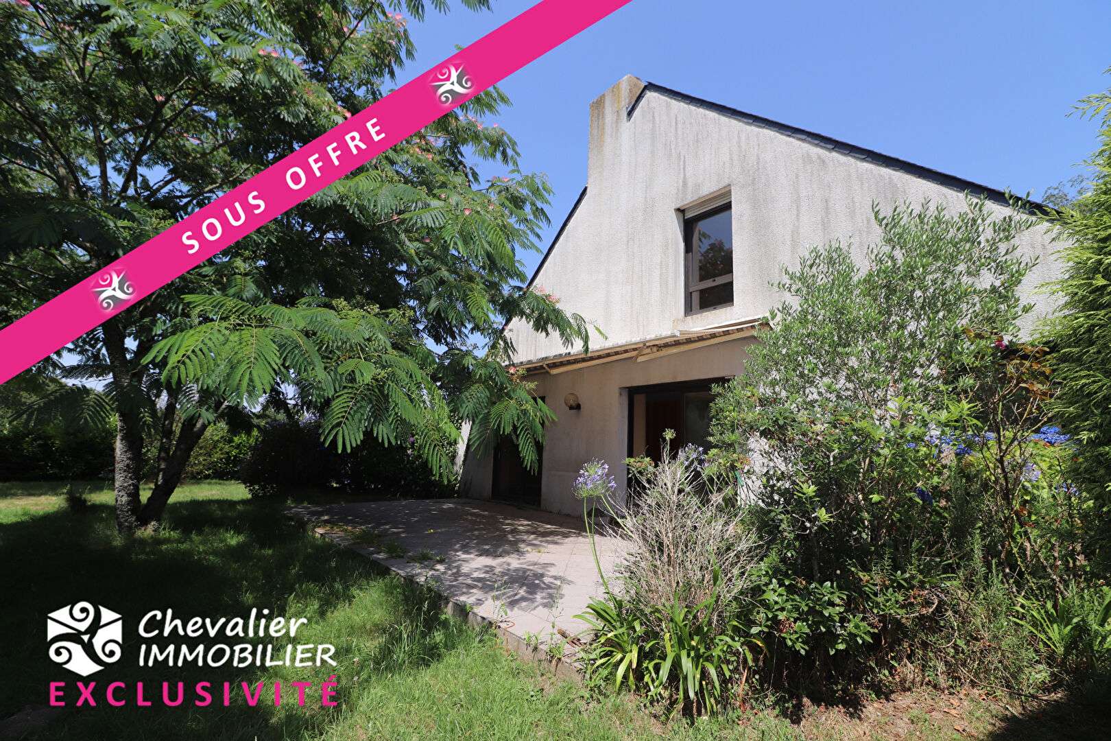 Vente Maison Piscine à Saint-Nolff (56250) : à vendre Piscine / 92m² ...