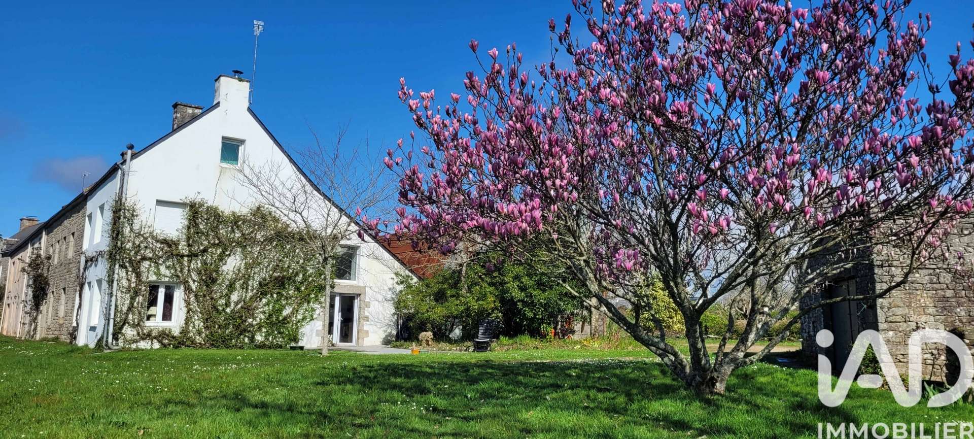 Vente Maison à Saint-Nolff (56250) : à vendre / 80m² Saint-Nolff