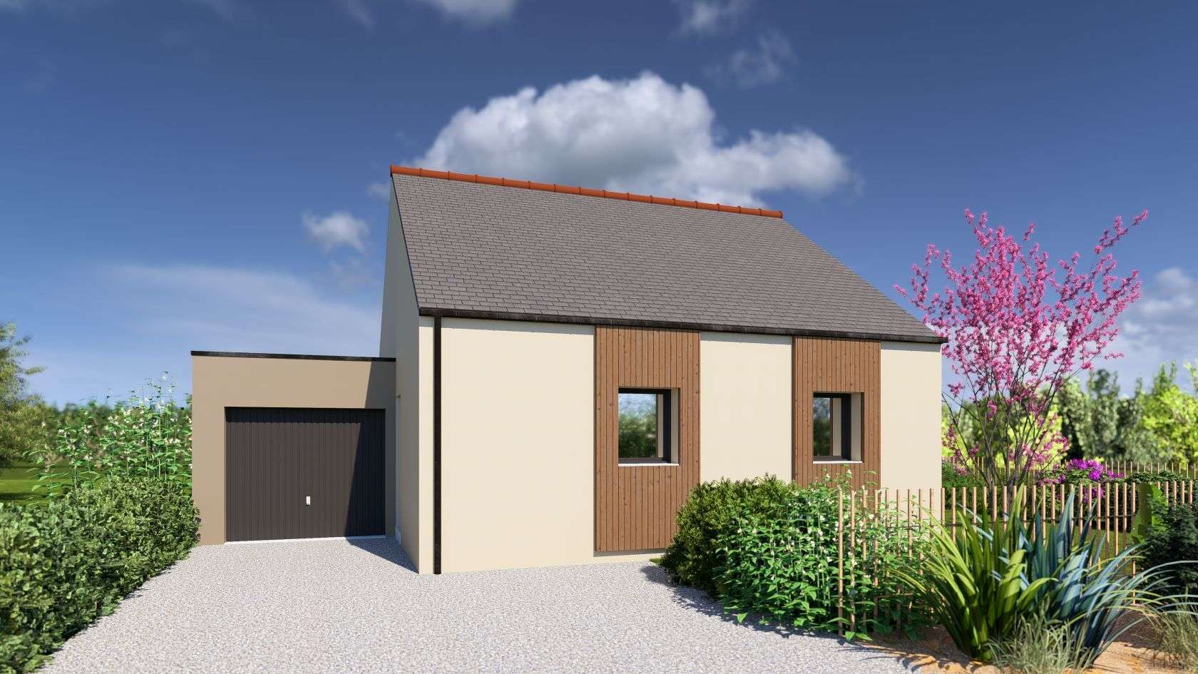 Vente Maison à Saint-Onen-la-Chapelle (35290) : à vendre / 59m² Saint ...