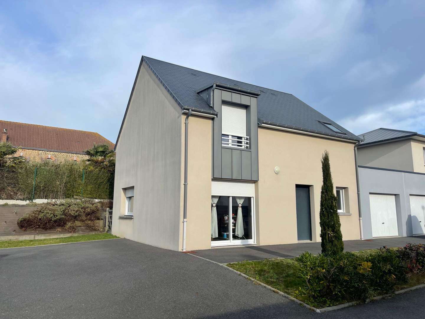 Vente Maison à Saint-Pair-sur-Mer (50380) : à vendre / 101m² Saint-Pair ...