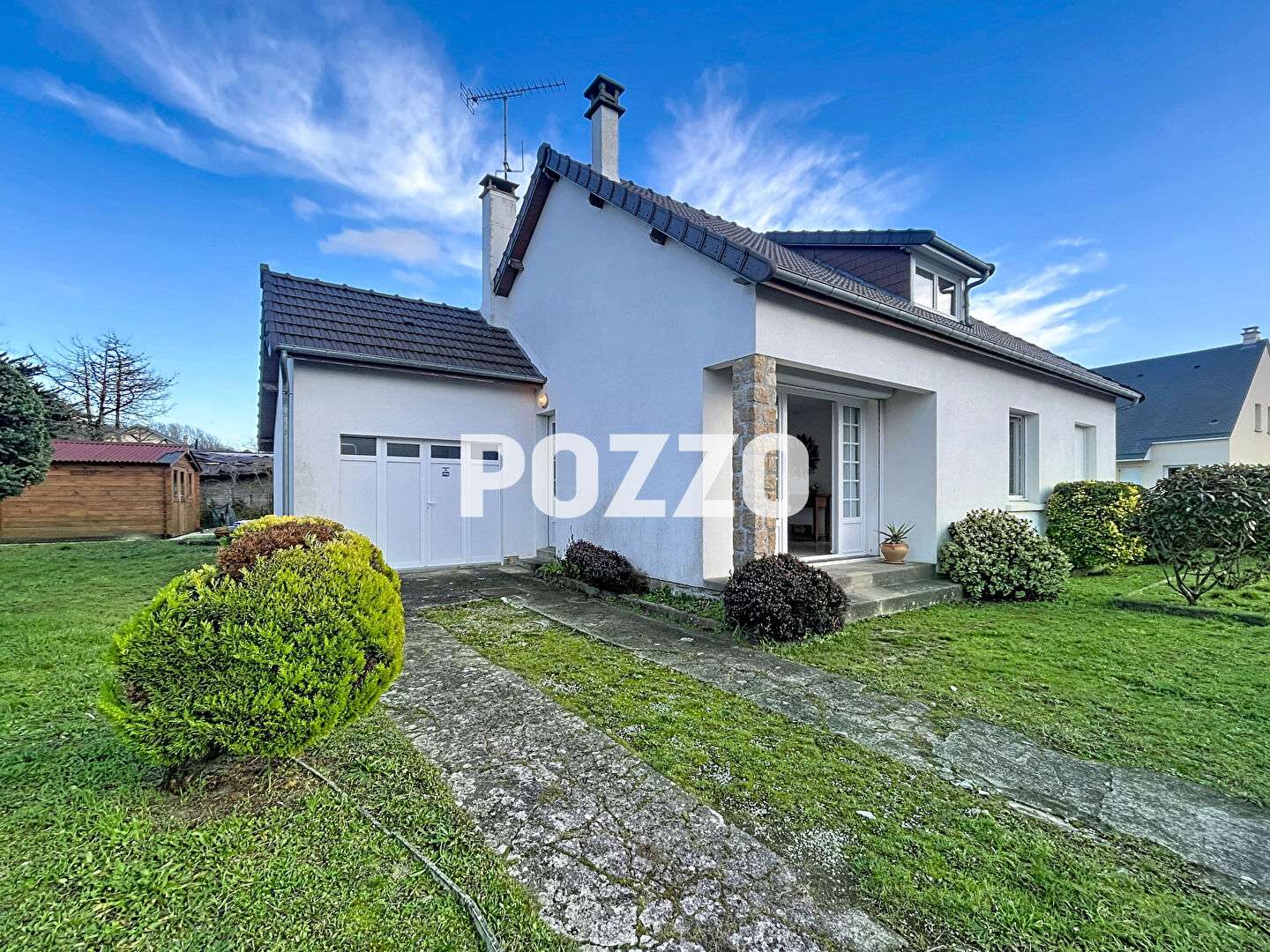 Vente Maison à Saint-Pair-sur-Mer (50380) : à vendre / 105m² Saint-Pair ...