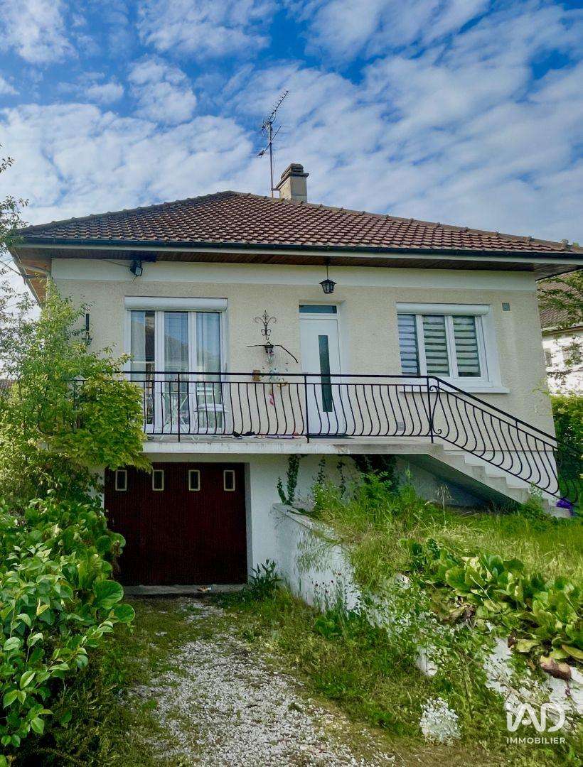 Vente Maison à Saint-Parres-aux-Tertres (10410) : à vendre / 86m² Saint ...