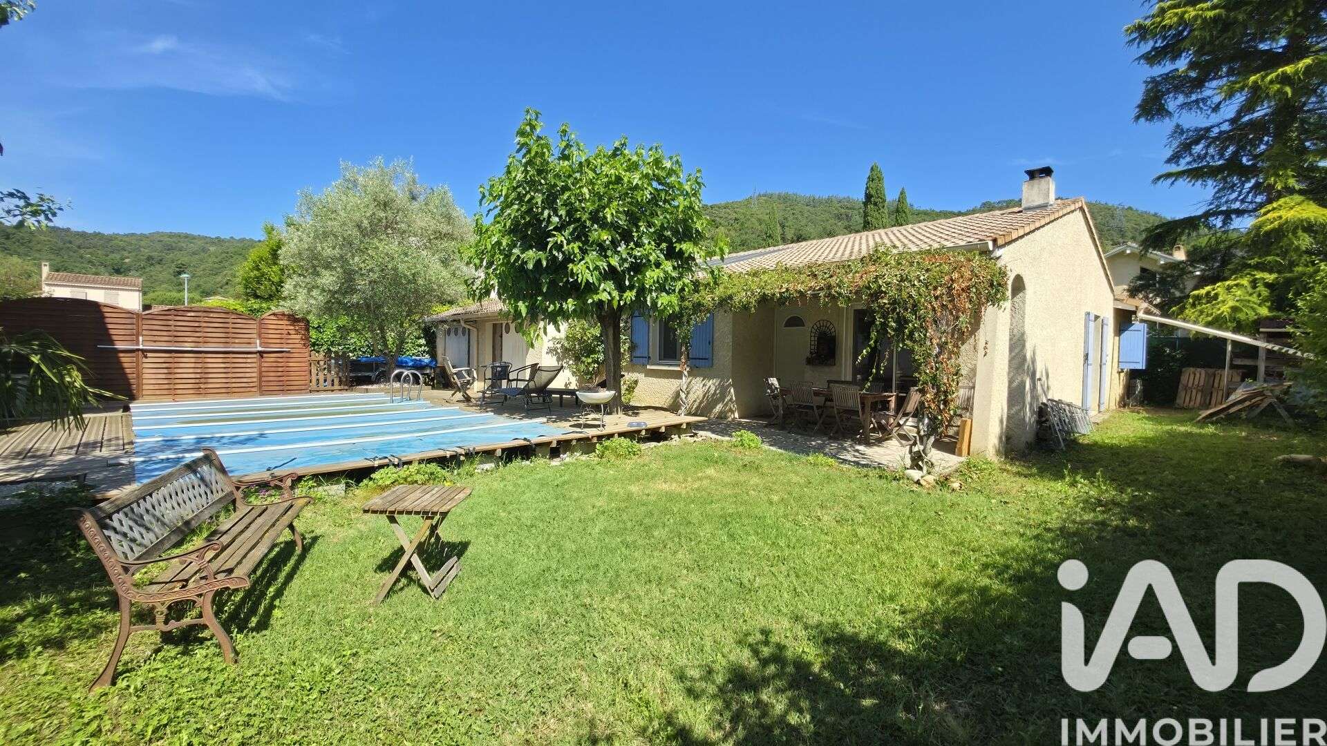Vente Maison Piscine à Saint-Péray (07130) : à vendre Piscine / 115m² ...