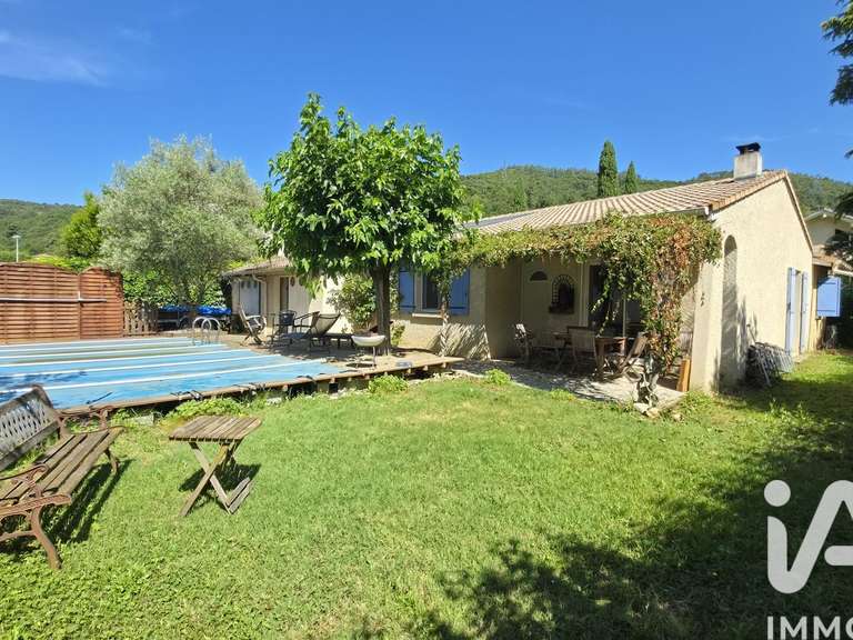 Vente Maison Piscine à Saint-Péray (07130) : à vendre Piscine / 115m² ...