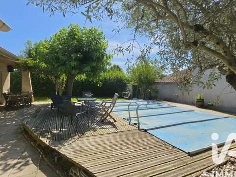 Vente Maison Piscine à Saint-Péray (07130) : à vendre Piscine / 115m² ...