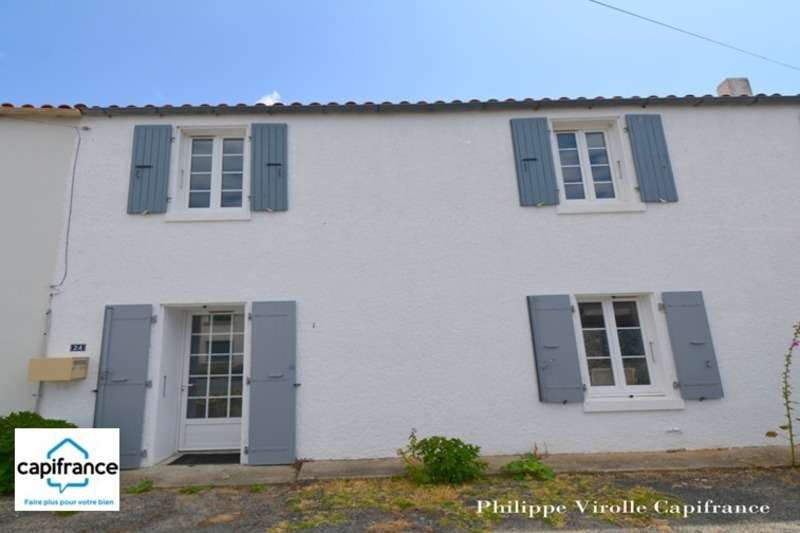 Vente Maison à Saint-Pierre-d'Oléron (17310) : à vendre / 86m² Saint ...