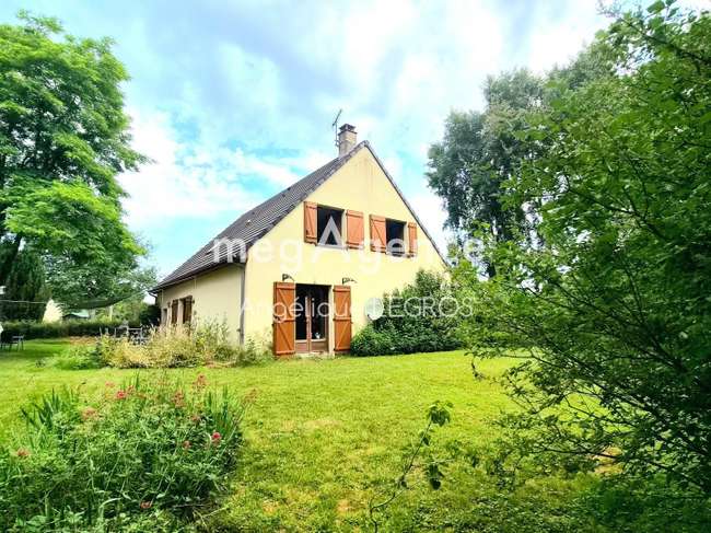 Vente Maison à Saint-Pierre-des-Nids (53370) : à vendre / 130m² Saint ...