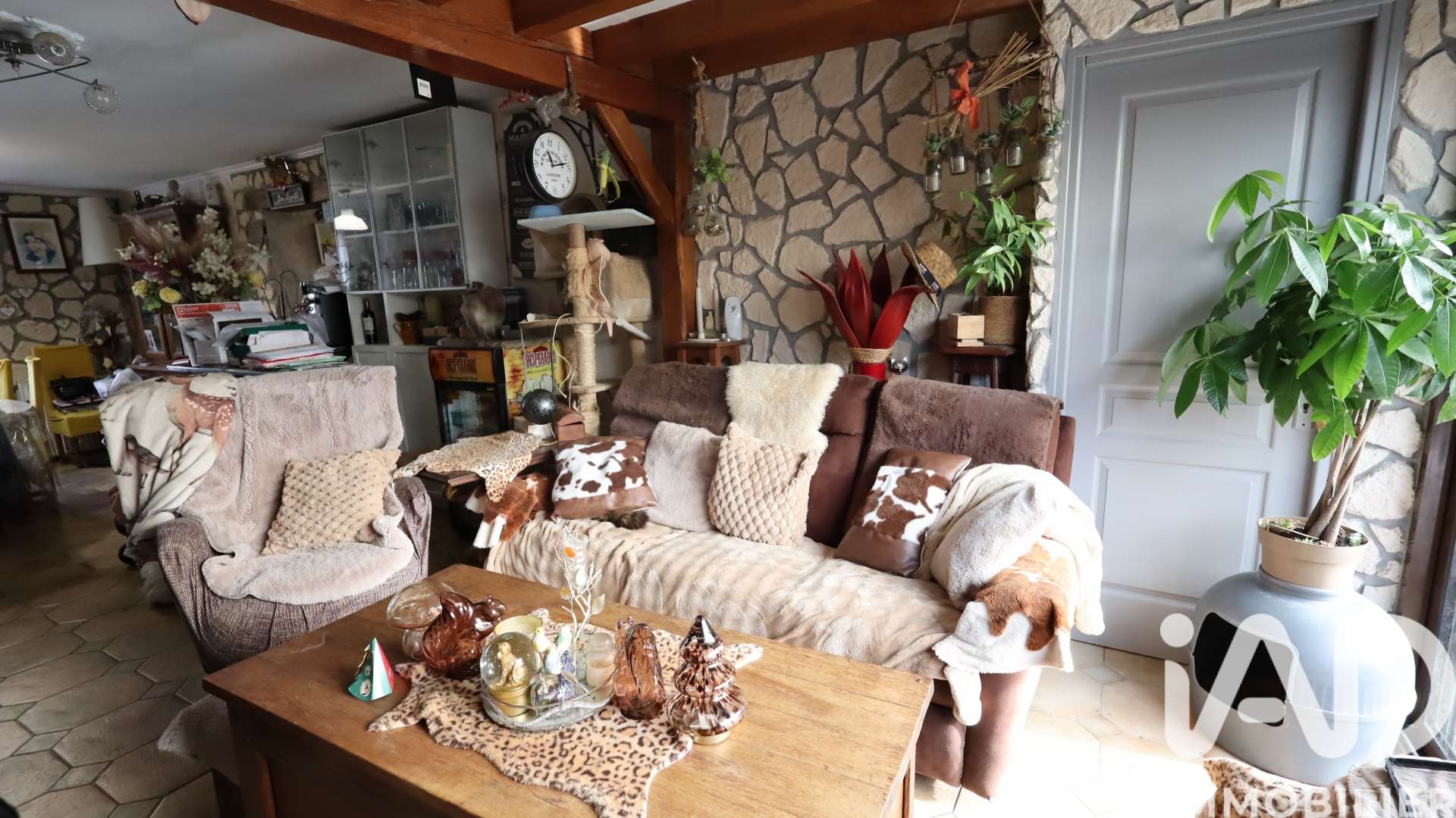 Vente Maison à Saint-Pierre-la-Garenne (27600) : à vendre / 112m² Saint ...