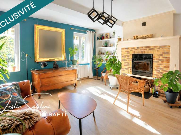 Vente Maison à Saint-Pierre-sur-Dives (14170) : à vendre / 94m² Saint ...