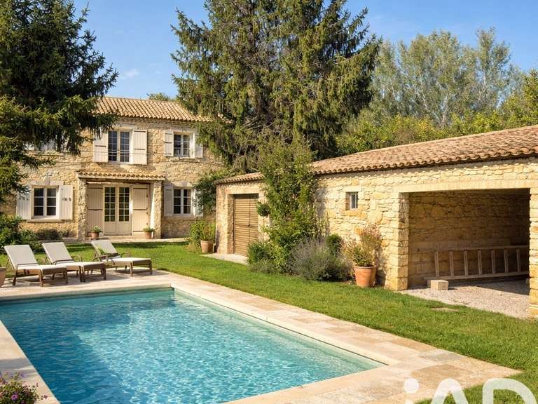 Vente Maison à Saint-Rémy-de-Provence (13210) : à vendre / 110m² Saint ...