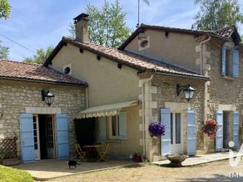 Vente Maison à Saint-Romain-et-Saint-Clément (24800) : à vendre / 260m² ...