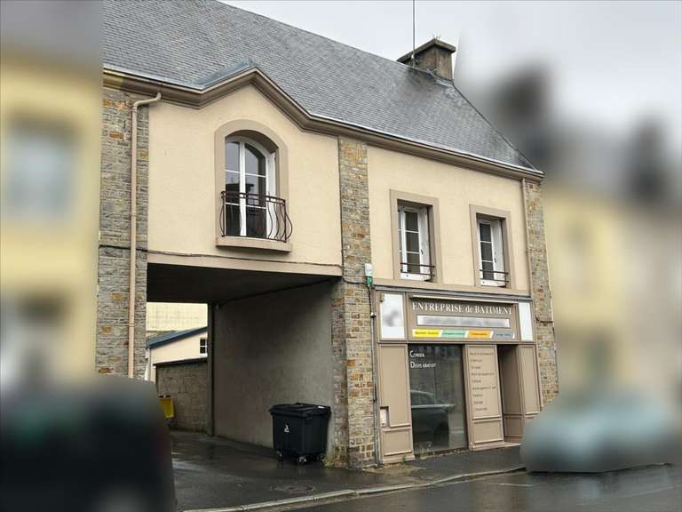 Vente Maison à Saint-Sauveur-le-Vicomte (50390) : à vendre / 75m² Saint ...