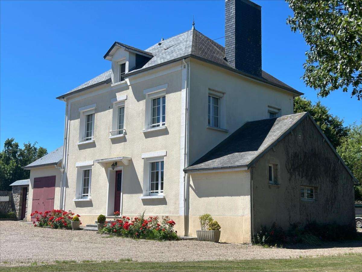 Vente Maison à Saint-Sauveur-le-Vicomte (50390) : à vendre / 125m² ...