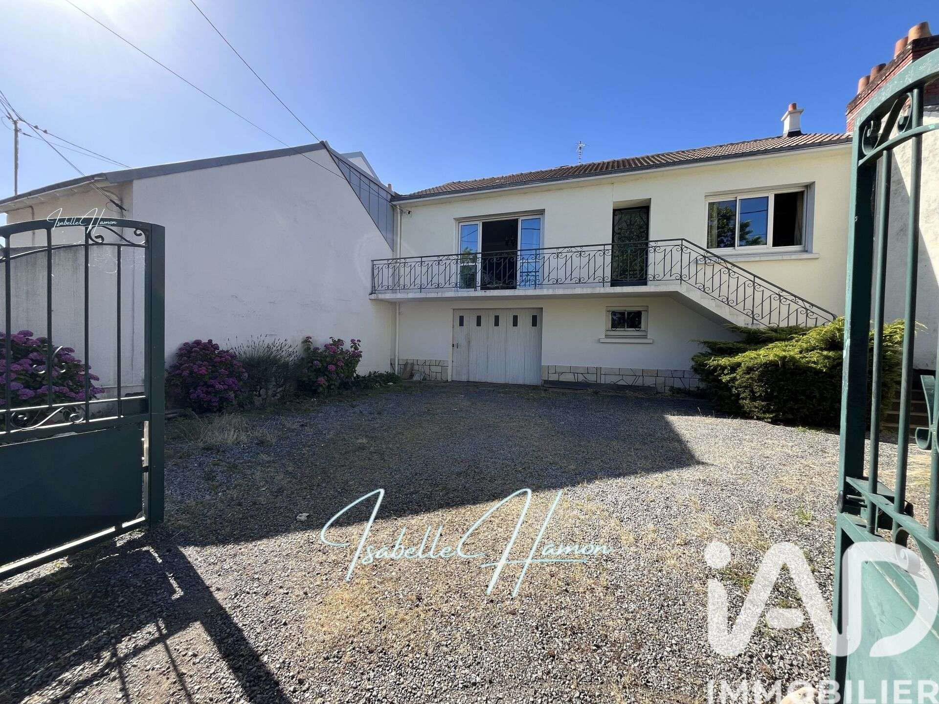 Vente Maison à Saint-Sébastien-sur-Loire (44230) : à vendre / 110m² ...