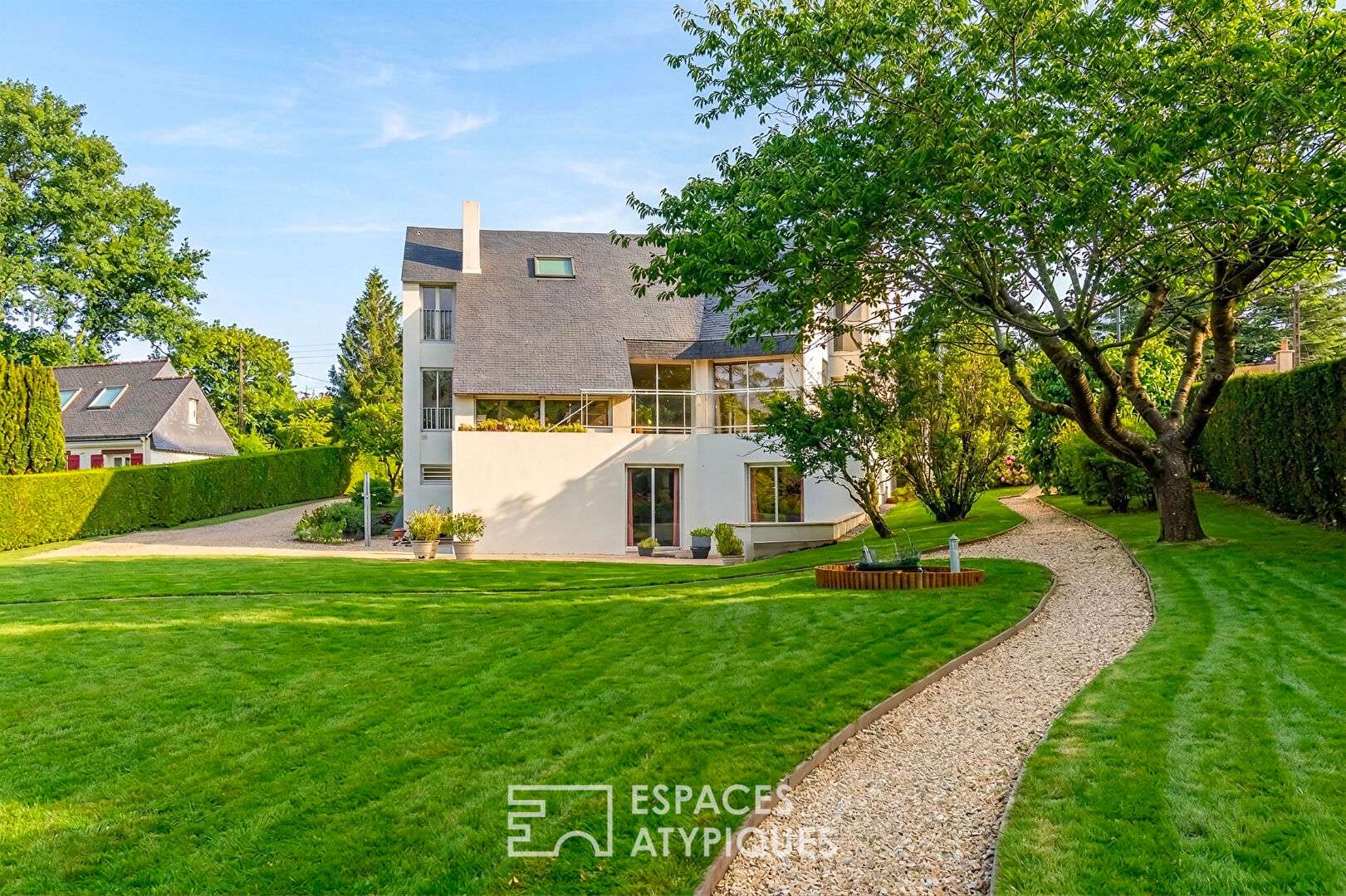 Vente Maison à Sainte-Anne-sur-Brivet (44160) : à vendre / 180m² Sainte ...