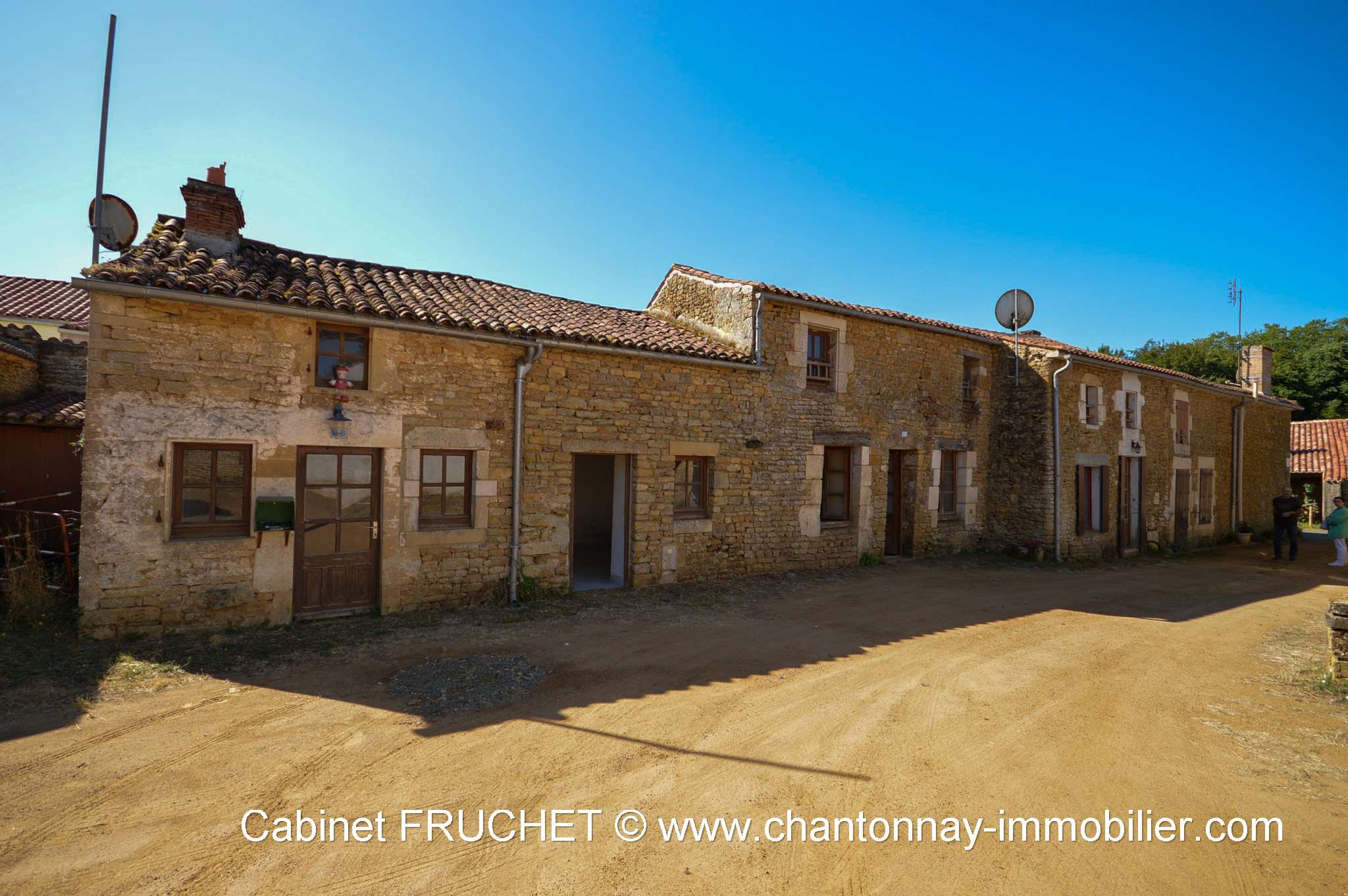 Vente Maison à Sainte-Hermine (85210) : à vendre / 196m² Sainte-Hermine