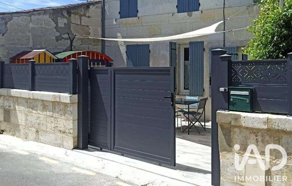 Vente Maison à Saintes (17100) : à vendre / 72m² Saintes