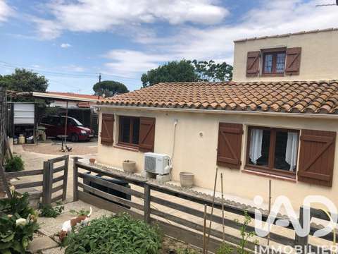 Vente Maison à Salles-d'Aude (11110) : à vendre / 72m² Salles-d'Aude