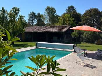 Vente Maison Piscine à Solférino (40210) : à vendre Piscine / 170m² ...