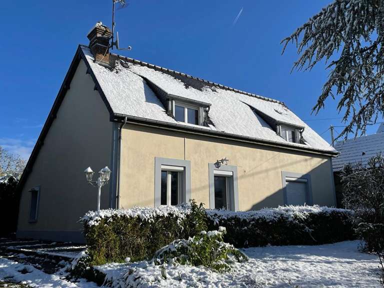 Vente Maison à Soligny-la-Trappe (61380) : à vendre / 113m² Soligny-la ...