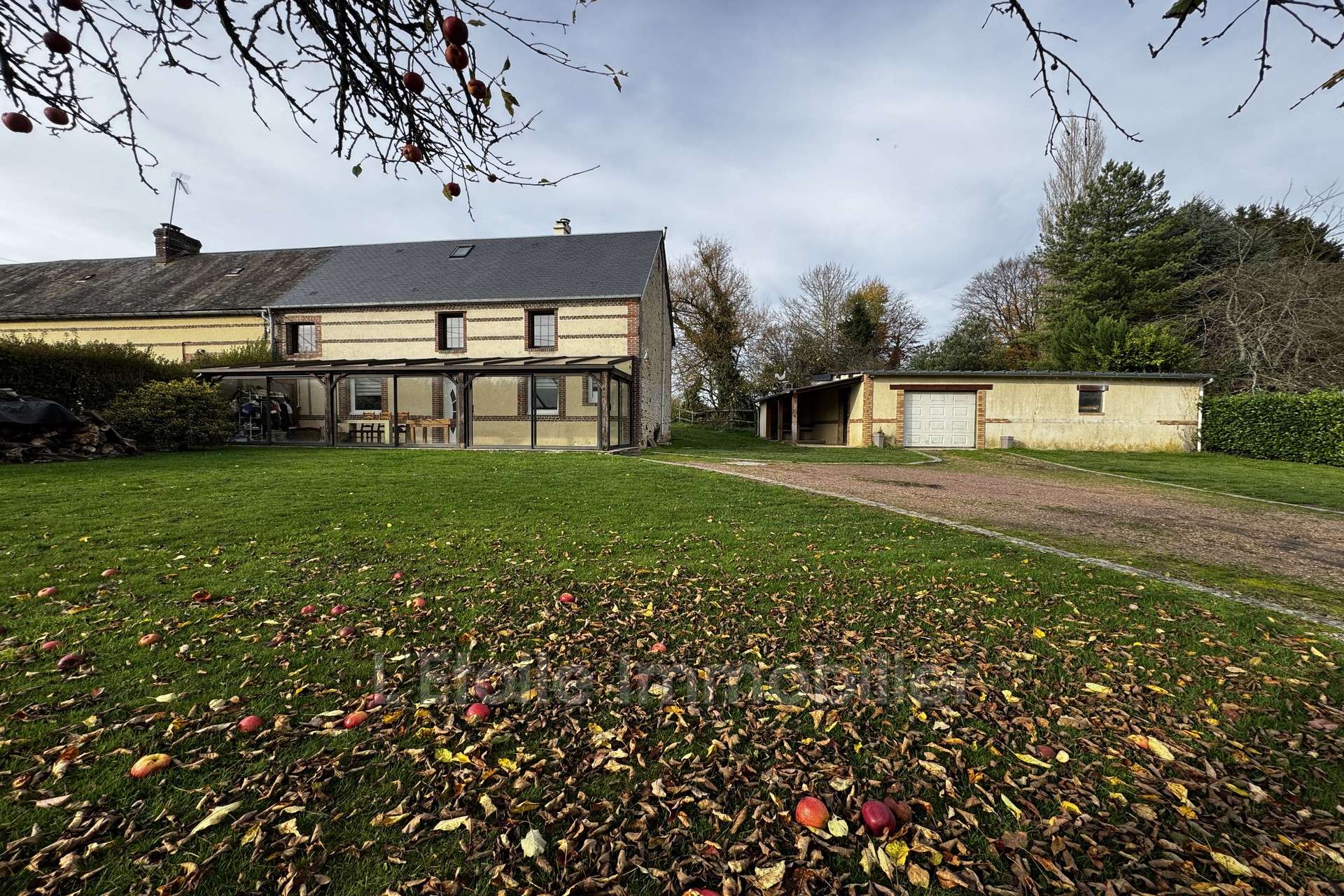 Vente Maison à Soligny-la-Trappe (61380) : à vendre / 116m² Soligny-la ...