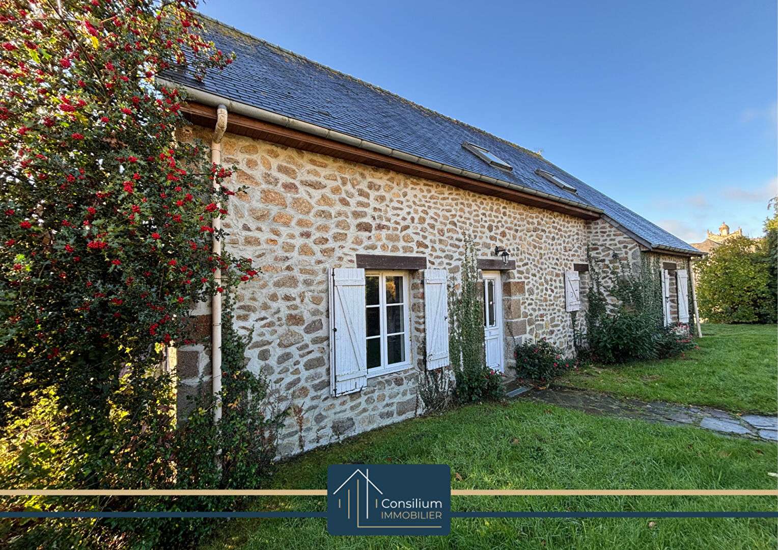 Vente Maison à Souleuvre-en-Bocage (14350) : à vendre / 167m² Souleuvre ...