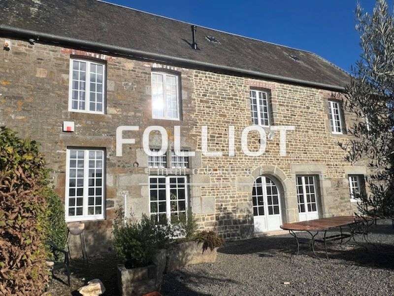 Vente Maison à Souleuvre-en-Bocage (14350) : à vendre / 190m² Souleuvre ...