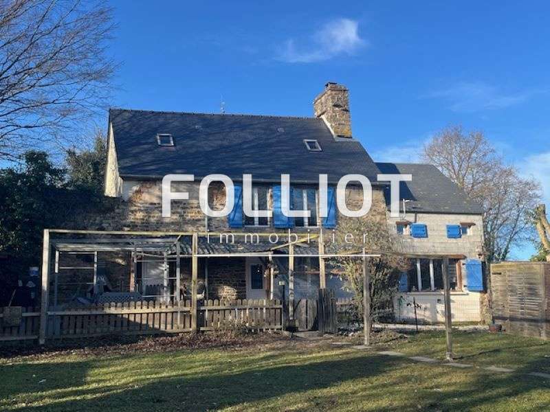 Vente Maison à Souleuvre-en-Bocage (14350) : à vendre / 93m² Souleuvre ...